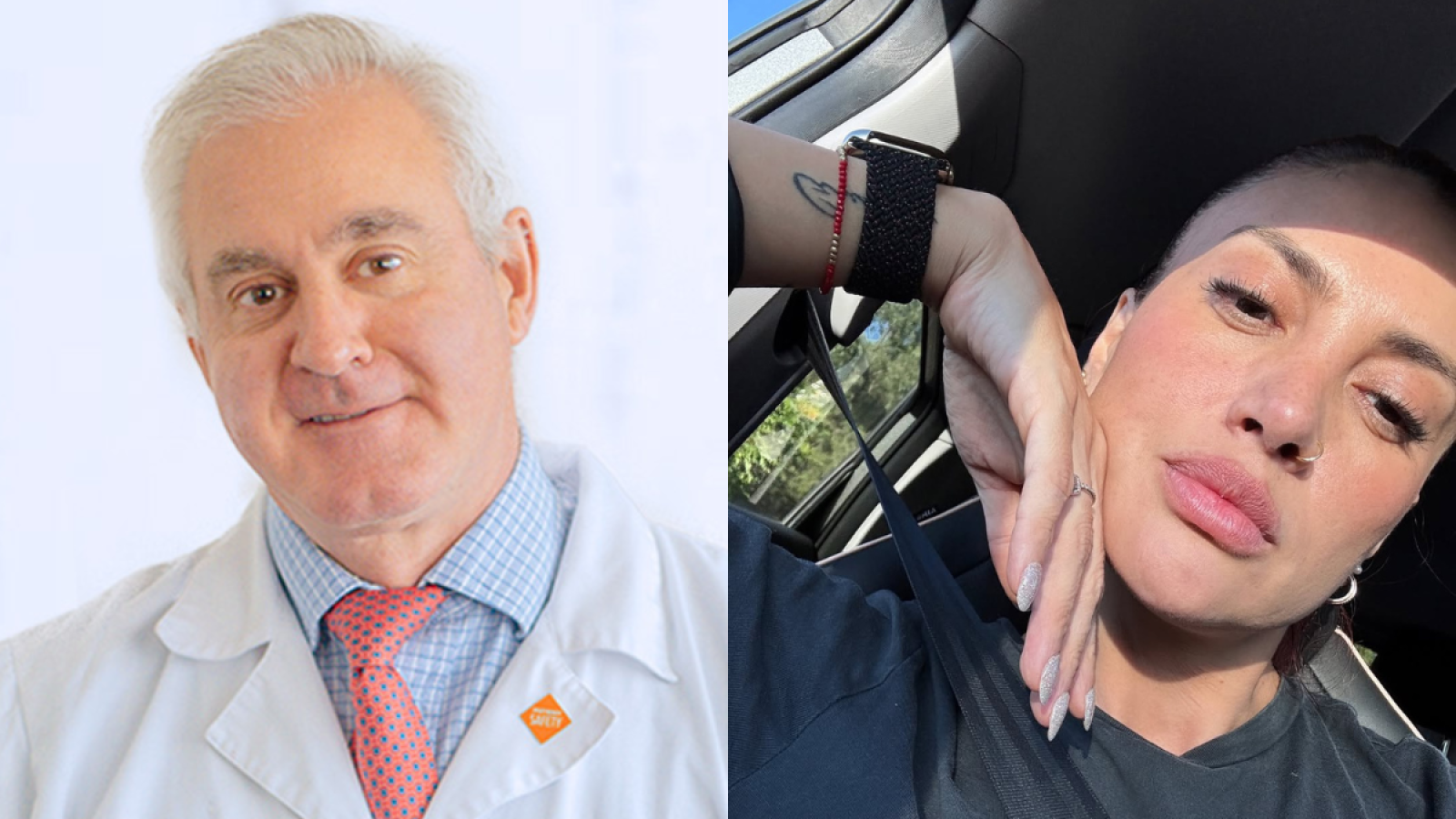 Tras querella del doctor Vidal: Estas son las condenas que podría sufrir Karen Paola